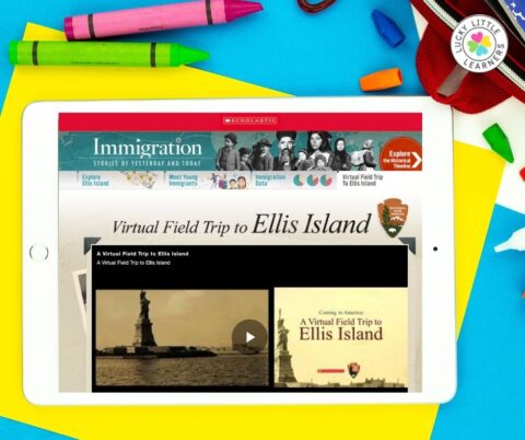 17 Amazing Virtual Field Trip Ideas - Lucky Little Learners