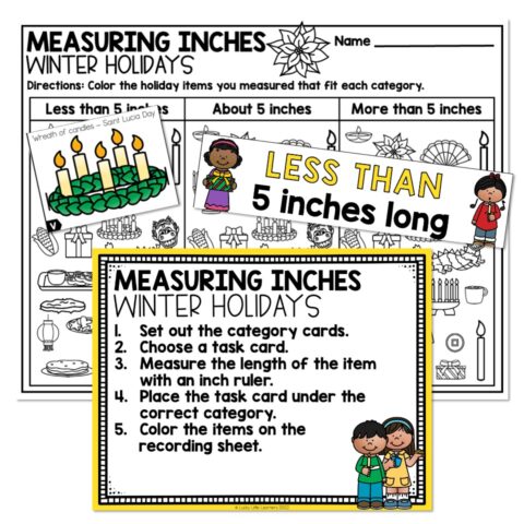 Christmas Read Alouds and Activities for the Classroom - Lucky Little ...