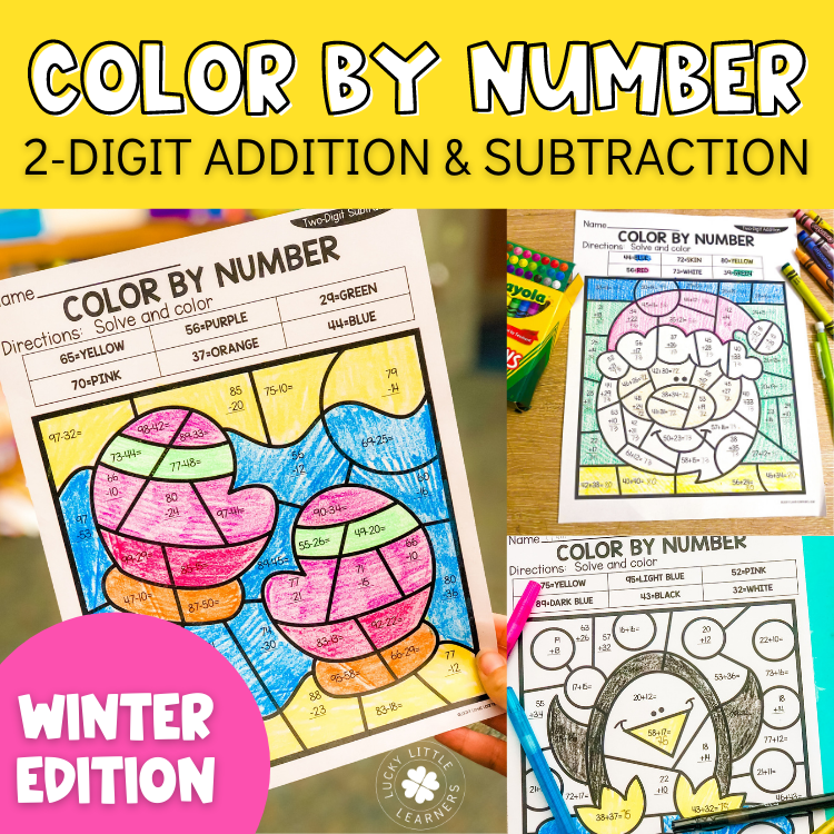 Christmas Read Alouds and Activities for the Classroom - Lucky Little ...