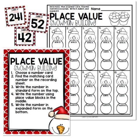 Christmas Read Alouds and Activities for the Classroom - Lucky Little ...