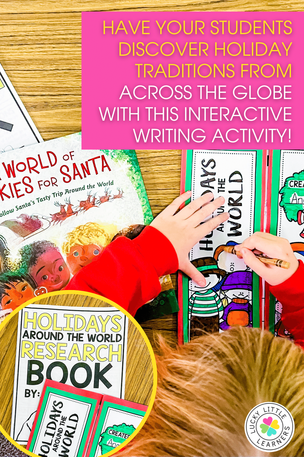 Christmas Read Alouds and Activities for the Classroom - Lucky Little ...