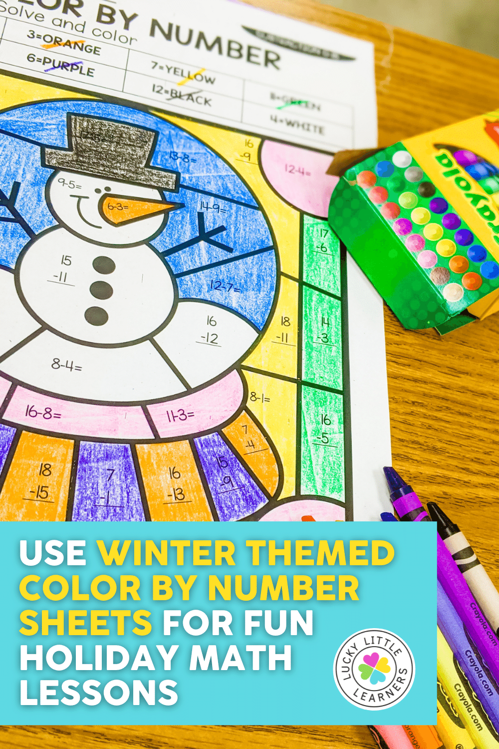 Christmas Read Alouds and Activities for the Classroom - Lucky Little ...