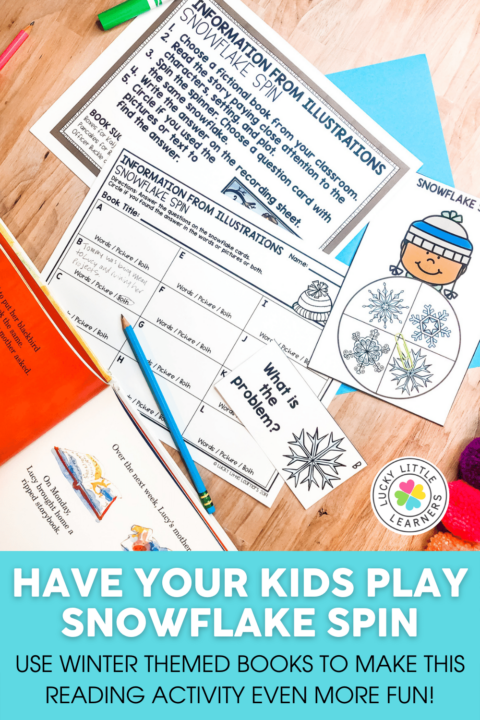 Christmas Read Alouds and Activities for the Classroom - Lucky Little ...