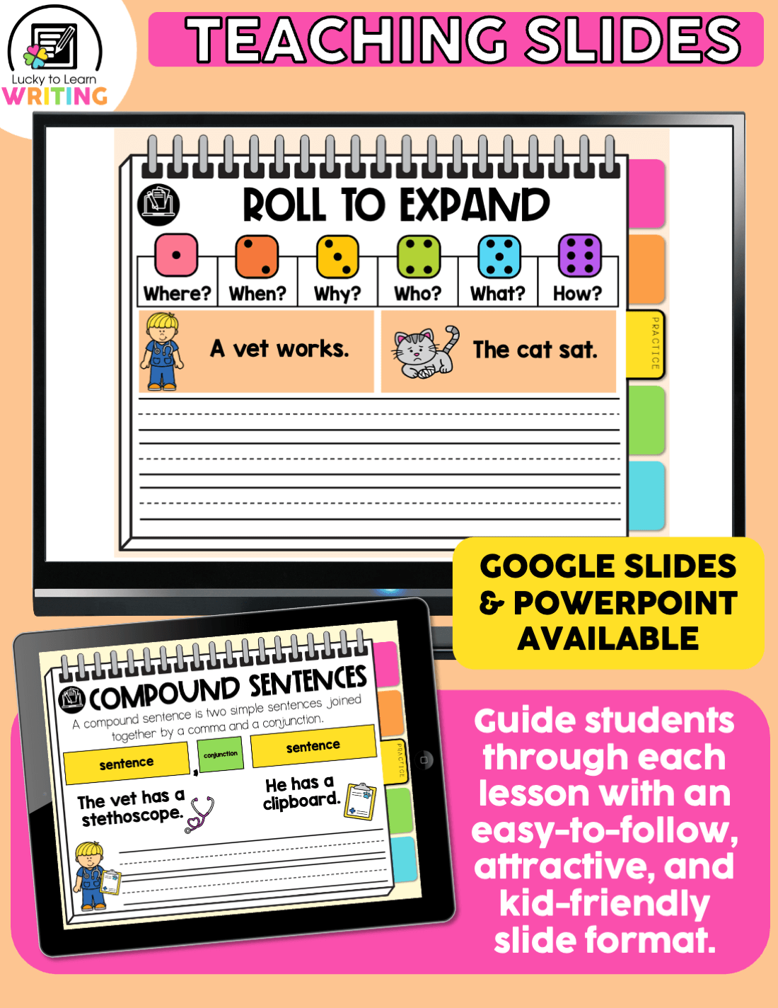 An Easy Way to Introduce Informational Writing in 2nd Grade - Lucky ...