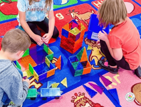 11 Indoor Recess Ideas - Lucky Little Learners