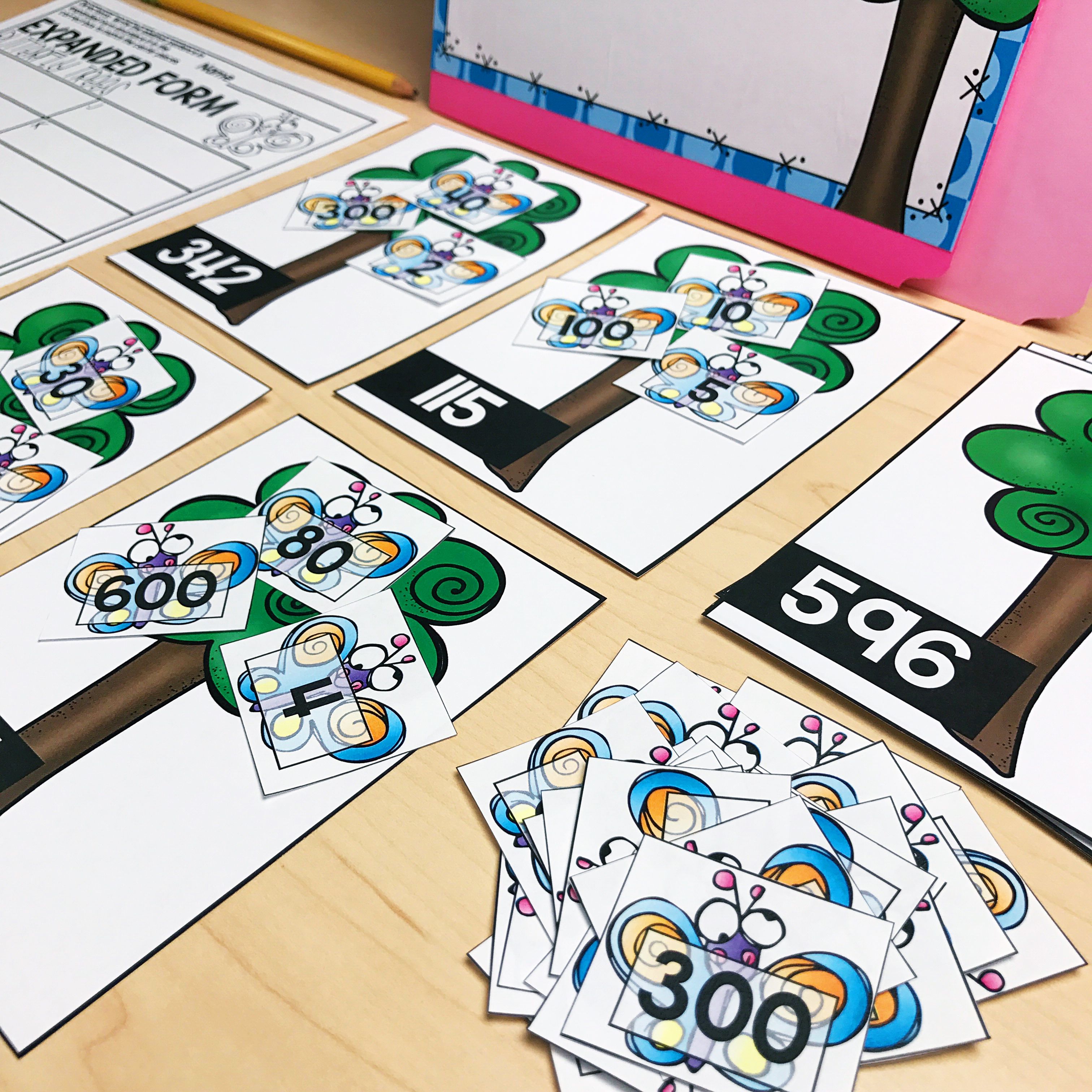 7 Addition with Regrouping Strategies & Tools (1, 2, & 3-Digit) - Lucky ...