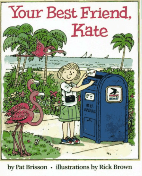 13 Mentor Texts for Friendly Letter Writing - Lucky Little Learners