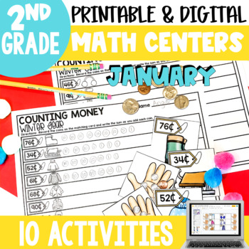 Ideas to Engage Students After Winter Break - Lucky Little Learners