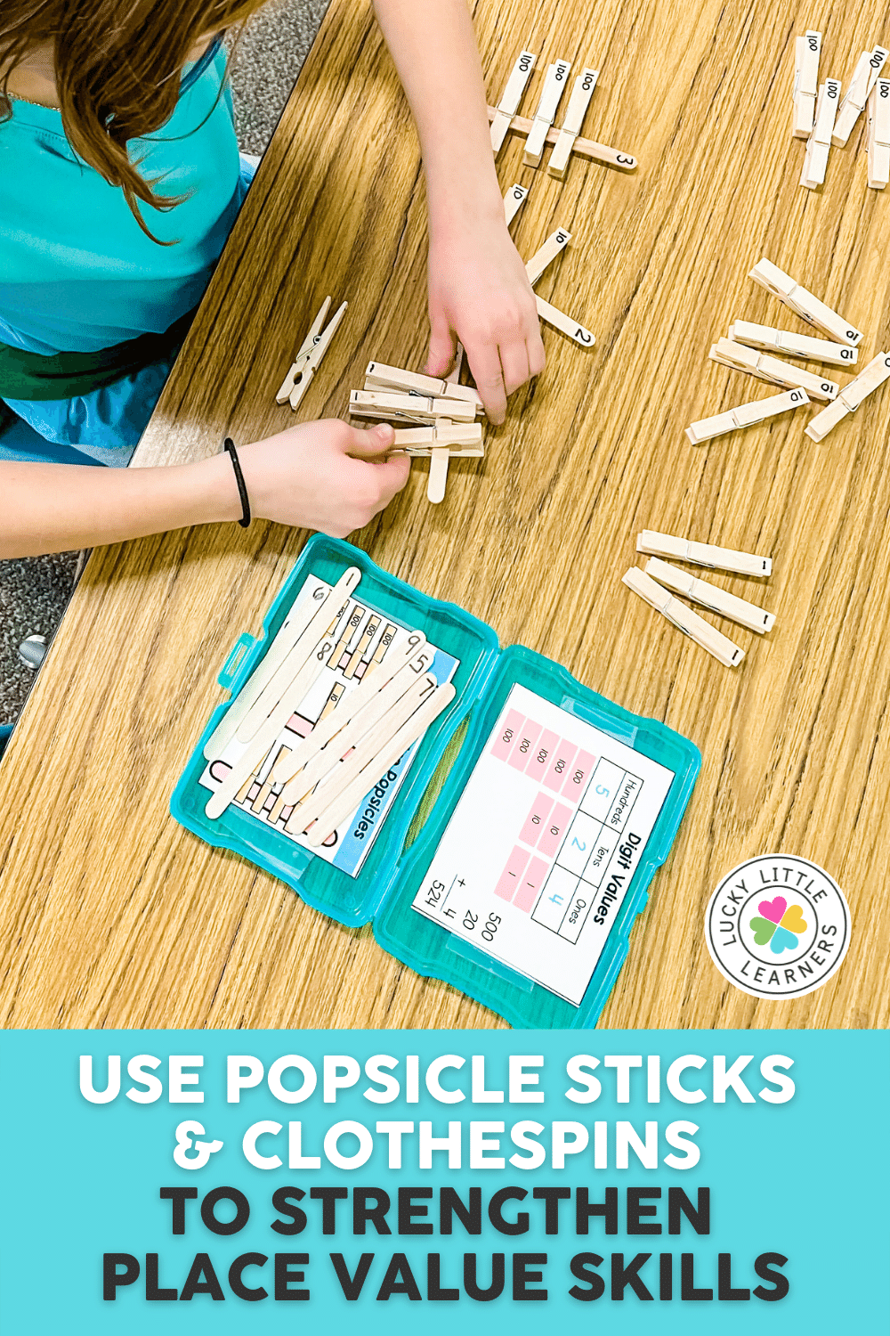 4 Free Activities for Making Math Groups Fun (& Effective Too!) - Lucky ...