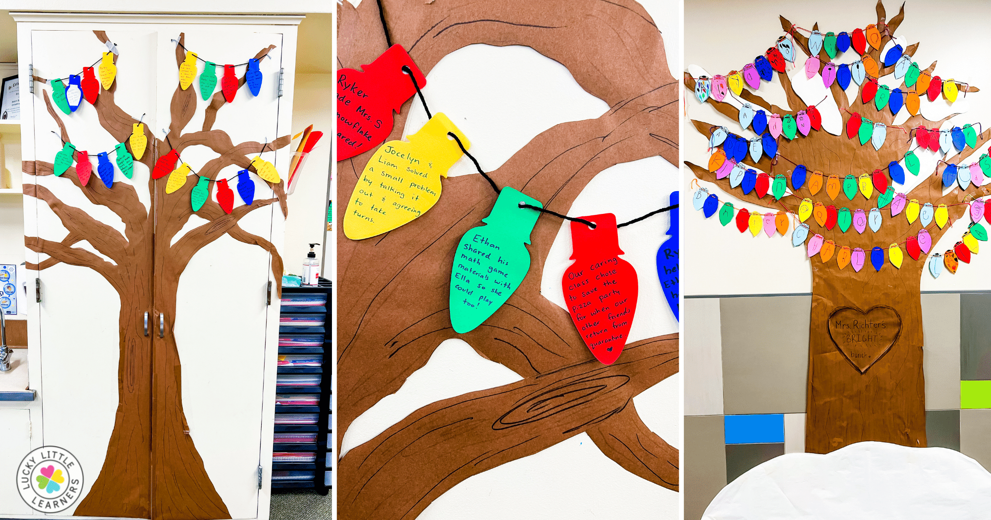 Thanksgiving Read Alouds and Activities - Lucky Little Learners