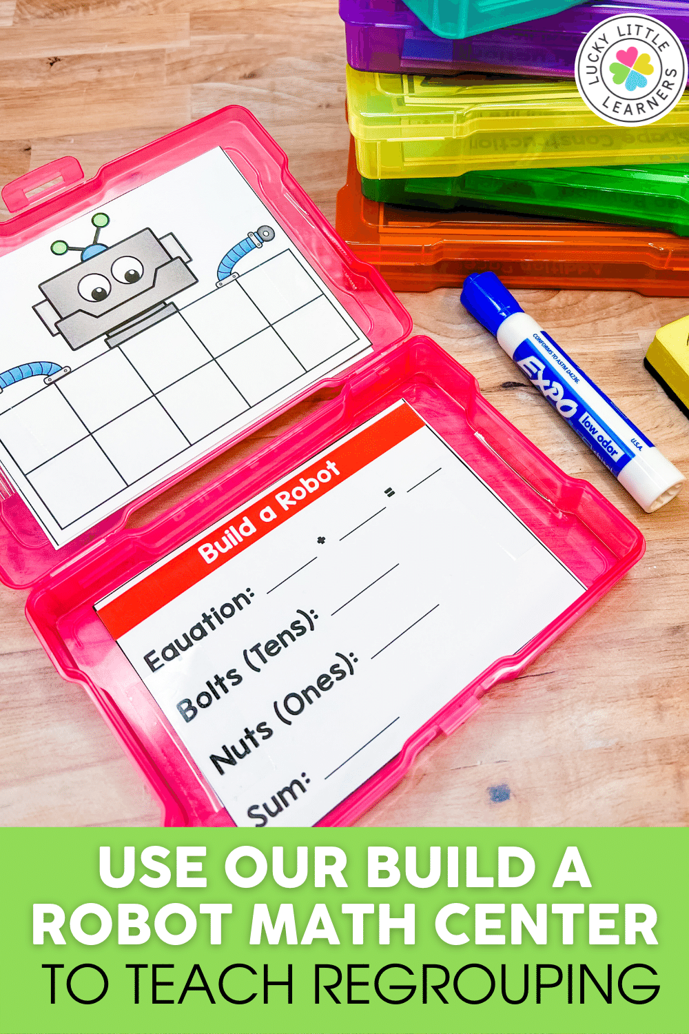 Using the Phases of Math Mastery to Plan for Small Groups - Lucky ...