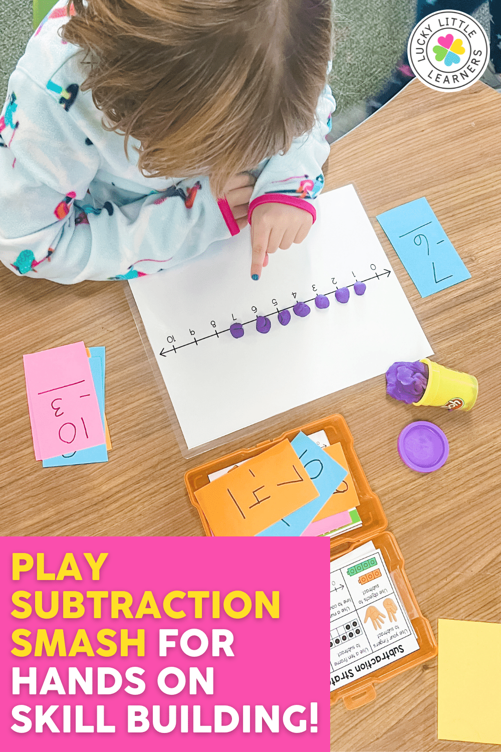 Using Assessment Data to Target Small Group Math Instruction - Lucky ...