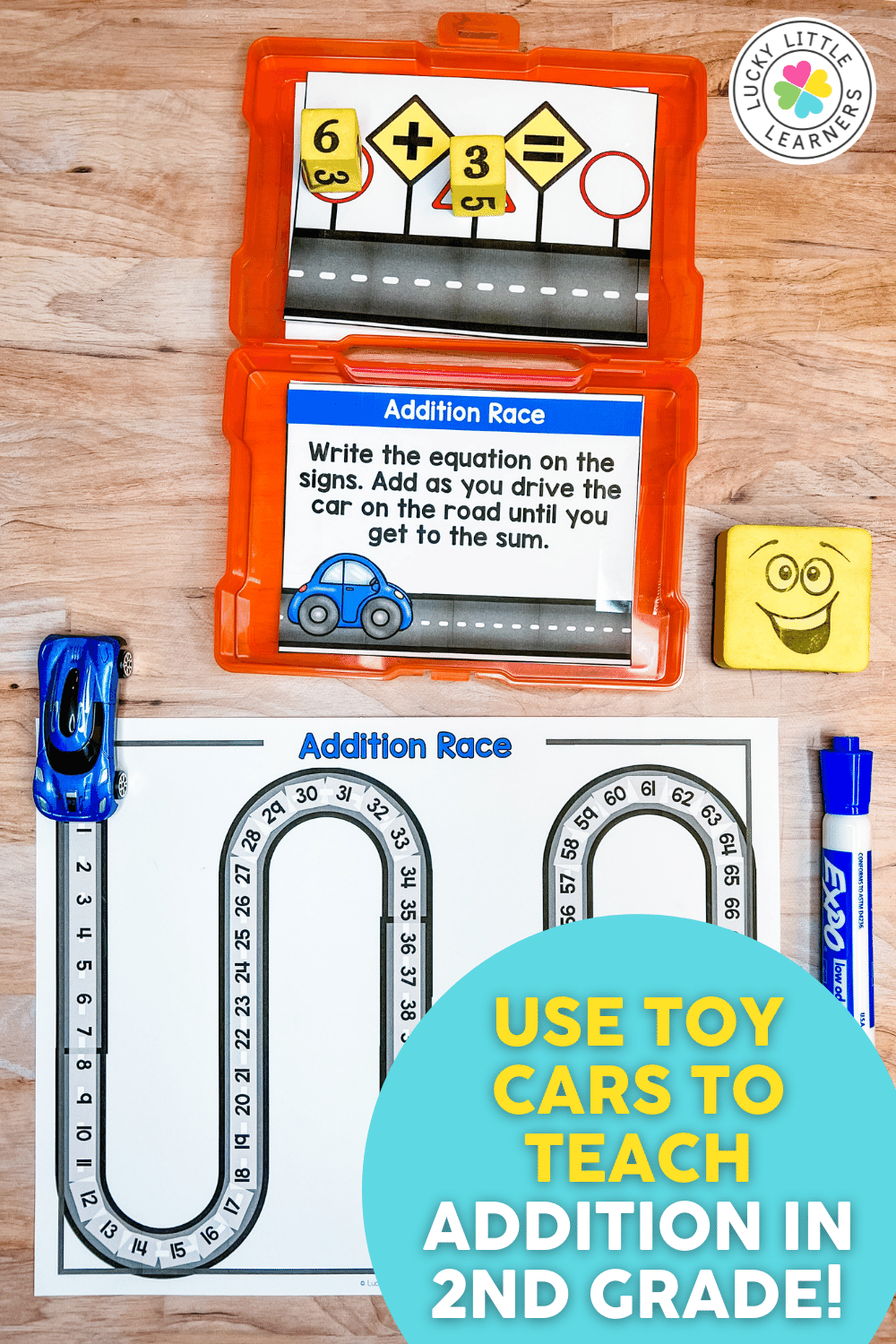 Using Assessment Data to Target Small Group Math Instruction - Lucky ...