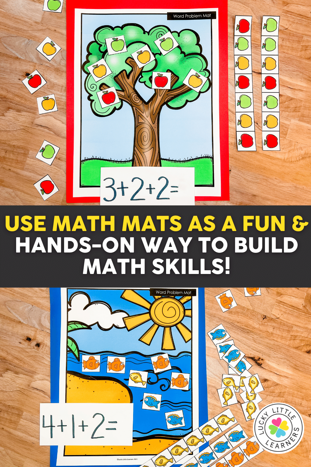 Using Assessment Data to Target Small Group Math Instruction - Lucky ...