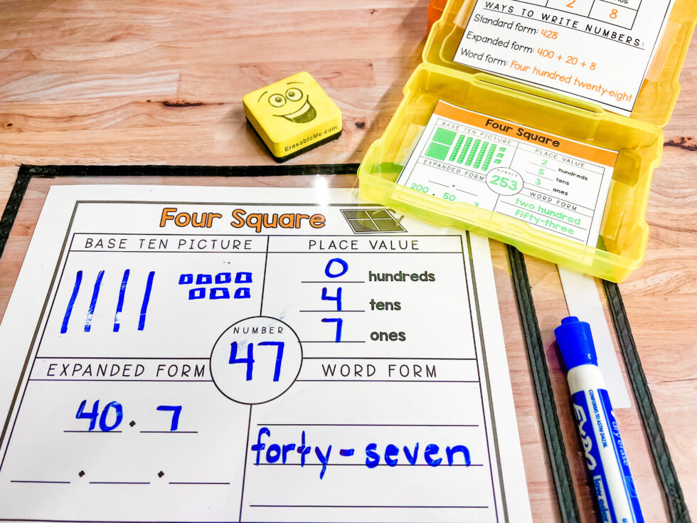 4 Free Activities for Making Math Groups Fun (& Effective Too!) - Lucky ...