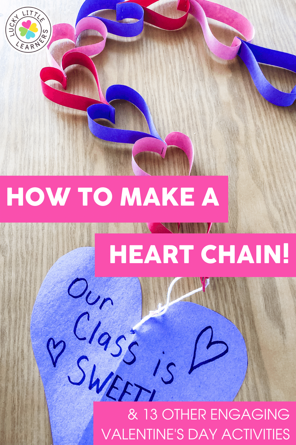 14 Valentine's Day Read Alouds and Activities - Lucky Little Learners