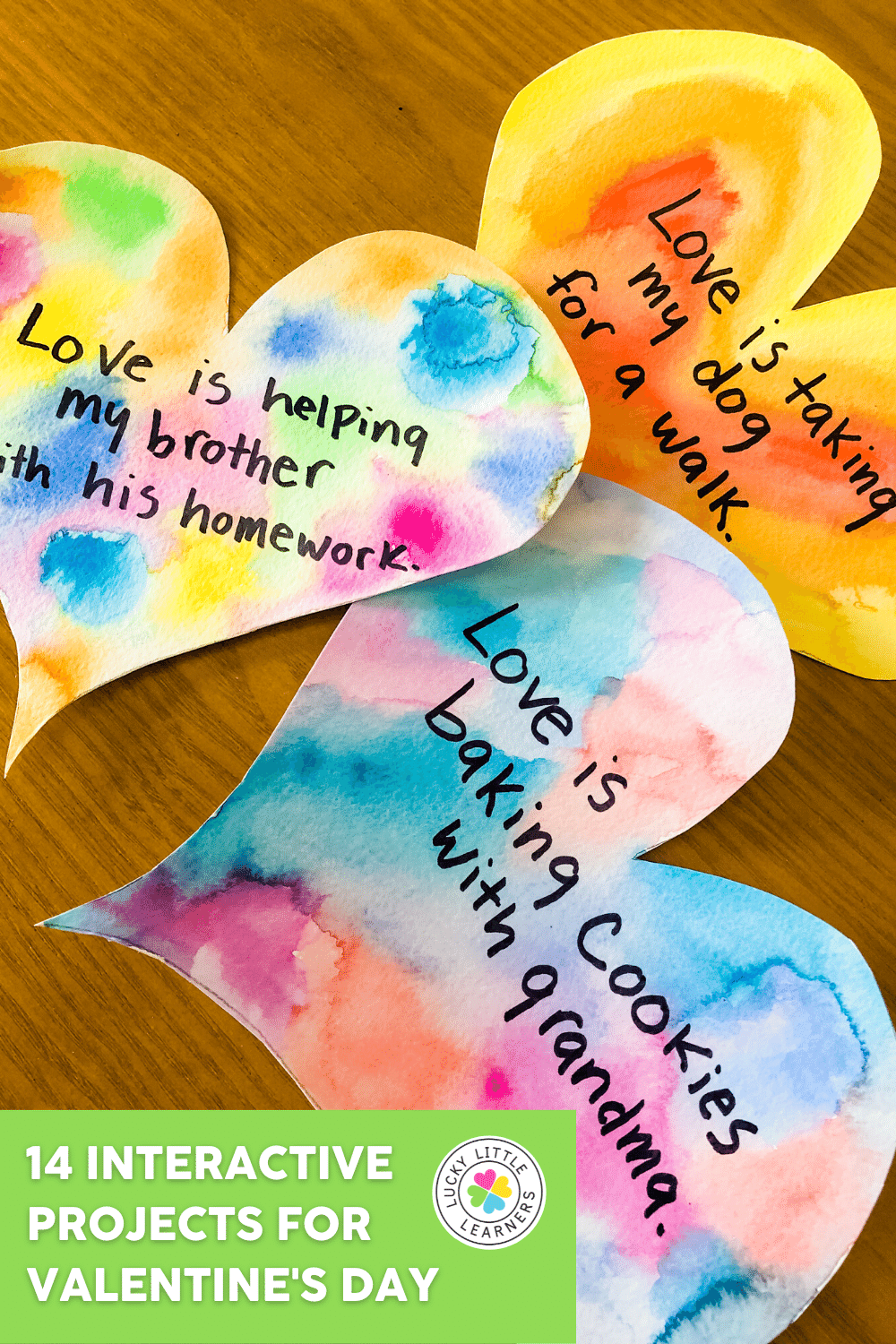 14 Valentine's Day Read Alouds and Activities - Lucky Little Learners