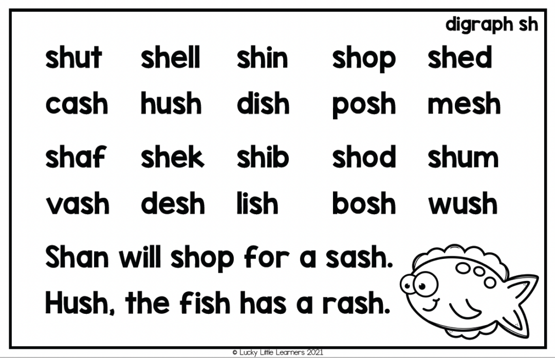Spelling Activities for the Science of Reading Classroom - Lucky Little ...