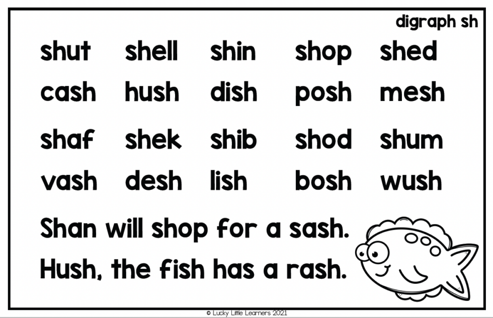 Spelling Activities for the Science of Reading Classroom - Lucky Little ...