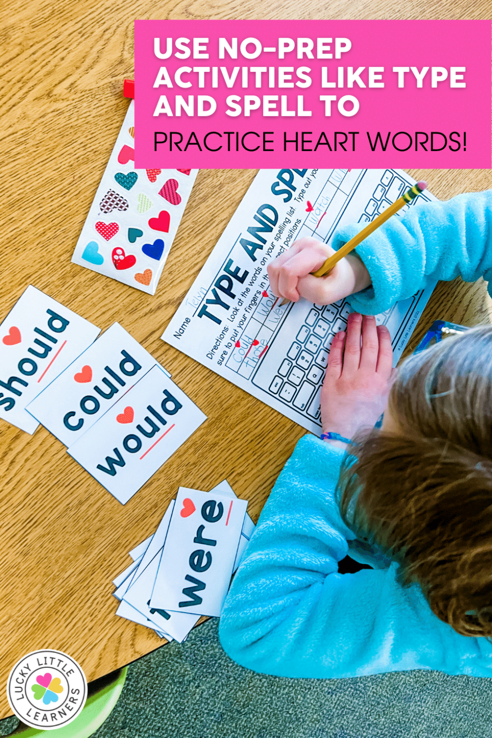 Spelling Activities for the Science of Reading Classroom - Lucky Little ...
