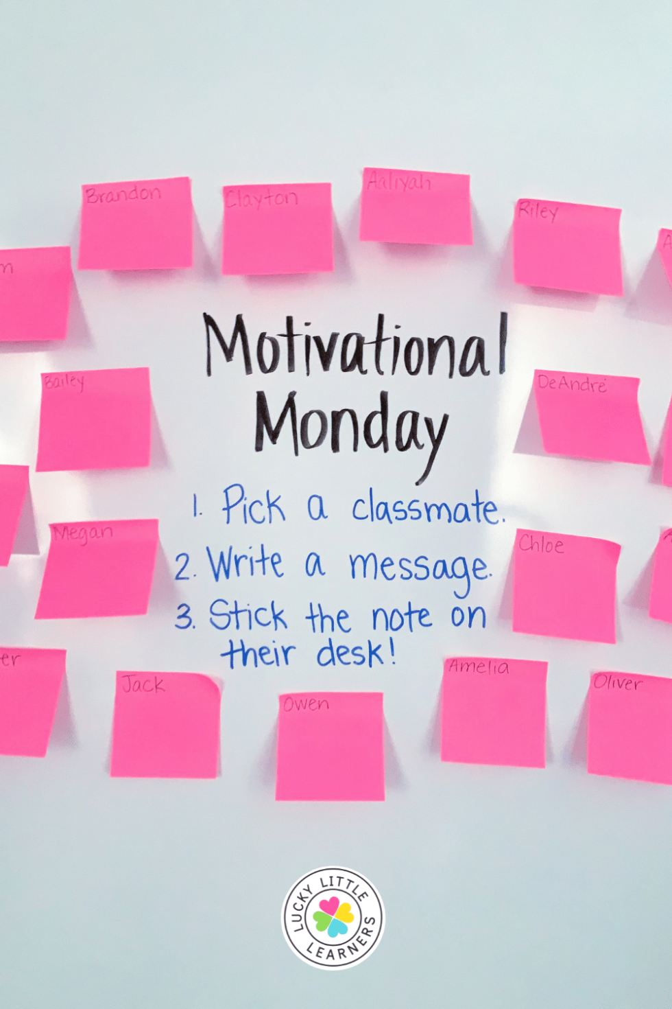 Morning Meeting Conversations - Lucky Little Learners