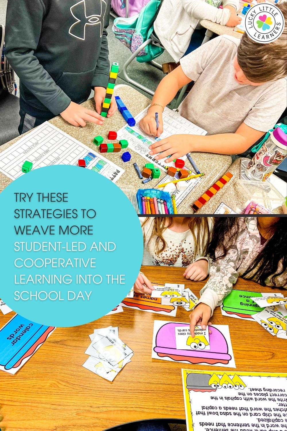 The Benefits of Social Learning Routines - Lucky Little Learners