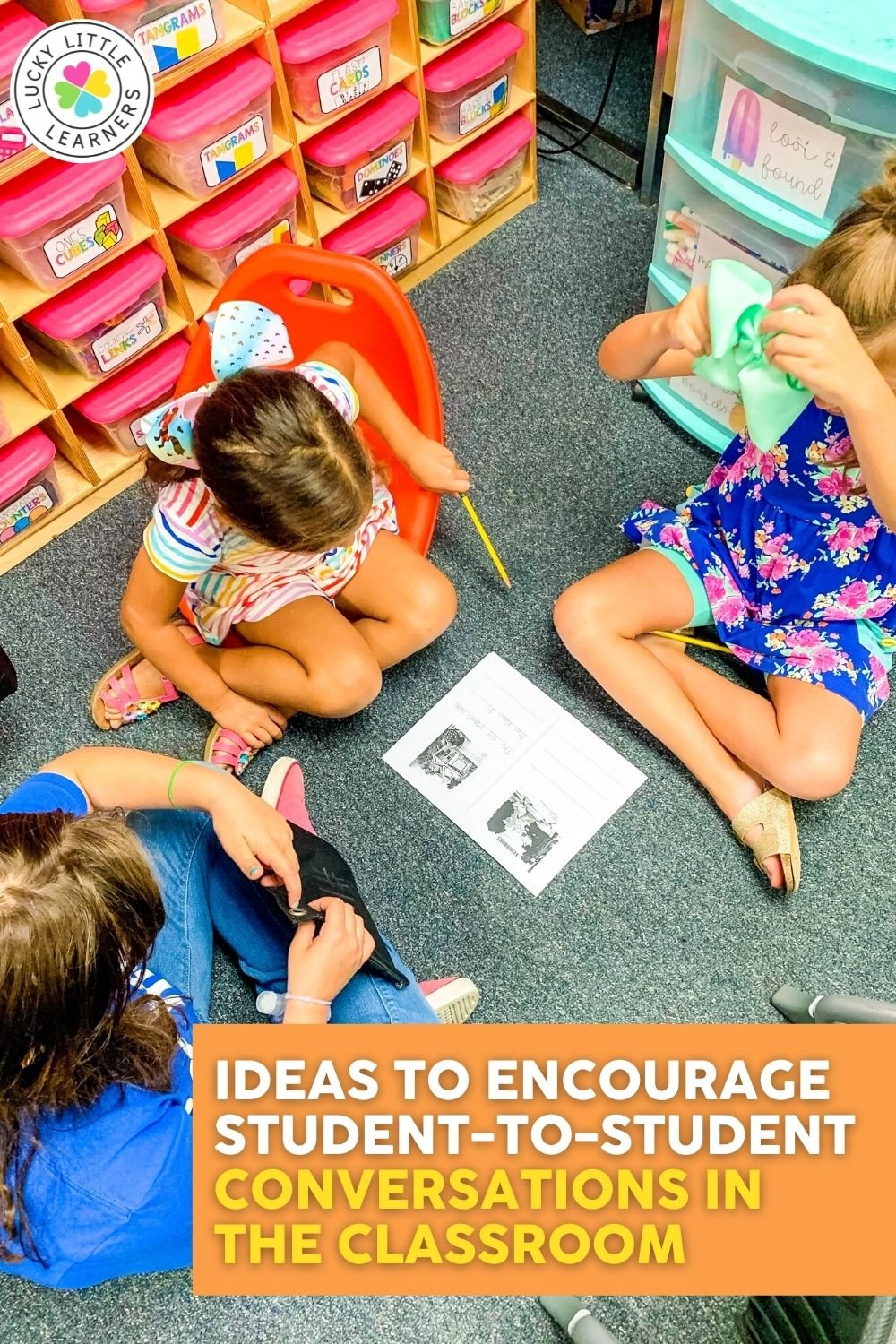 The Benefits of Social Learning Routines - Lucky Little Learners