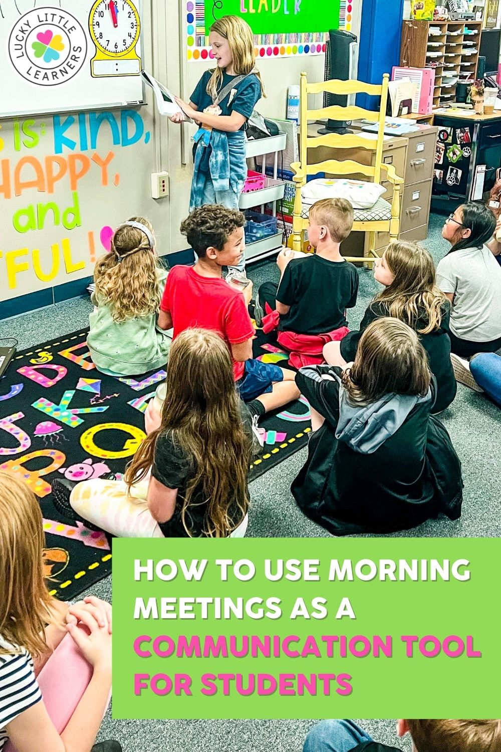 The Benefits of Social Learning Routines - Lucky Little Learners