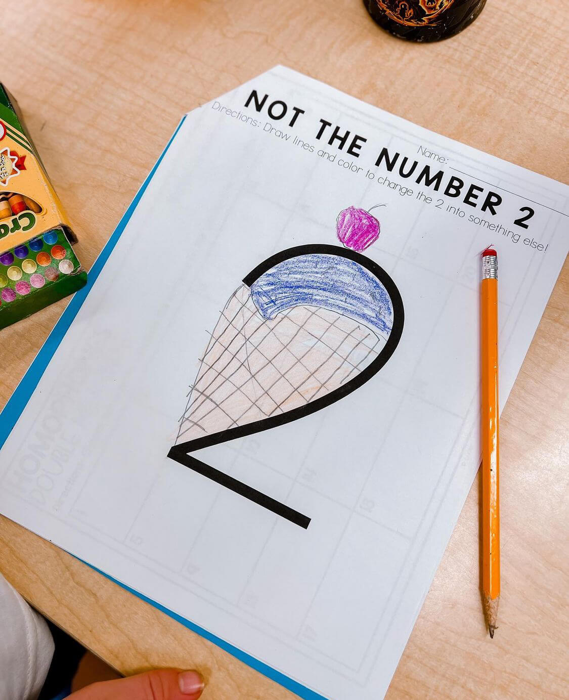 Twos Day Showcase - Lucky Little Learners