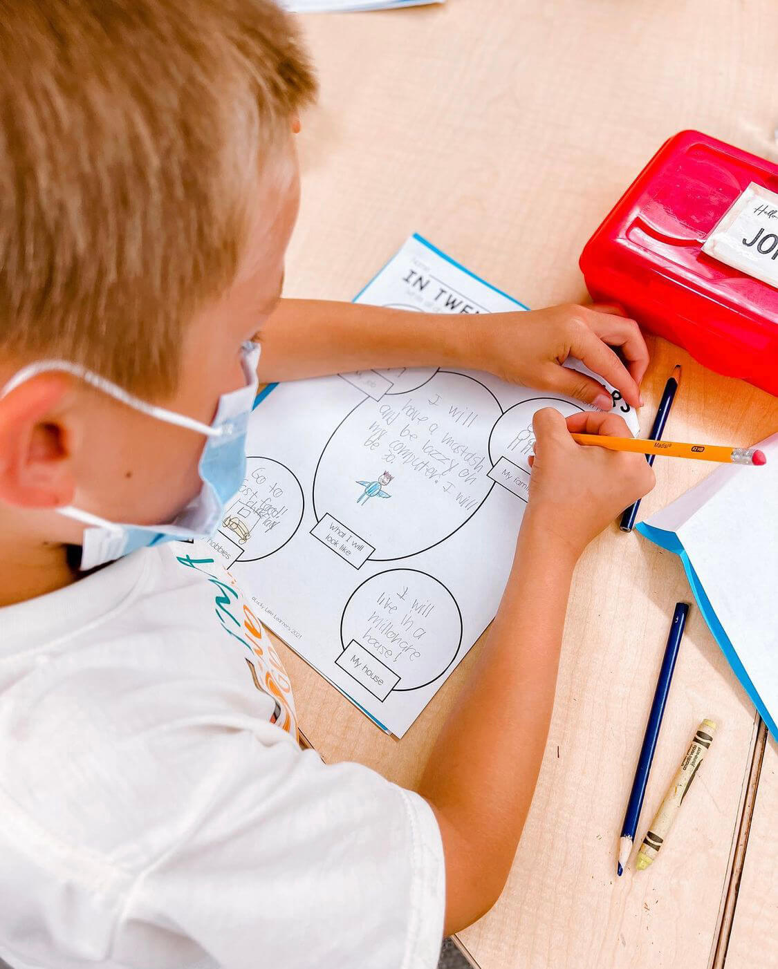 Twos Day Showcase - Lucky Little Learners