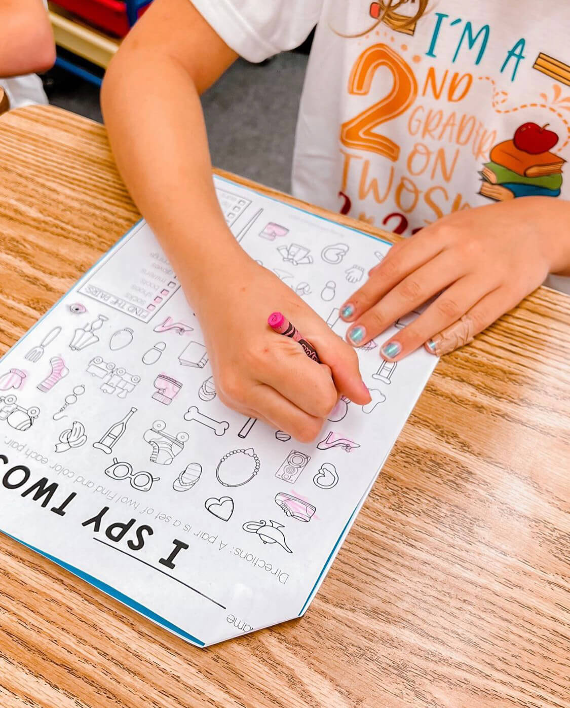 Twos Day Showcase - Lucky Little Learners