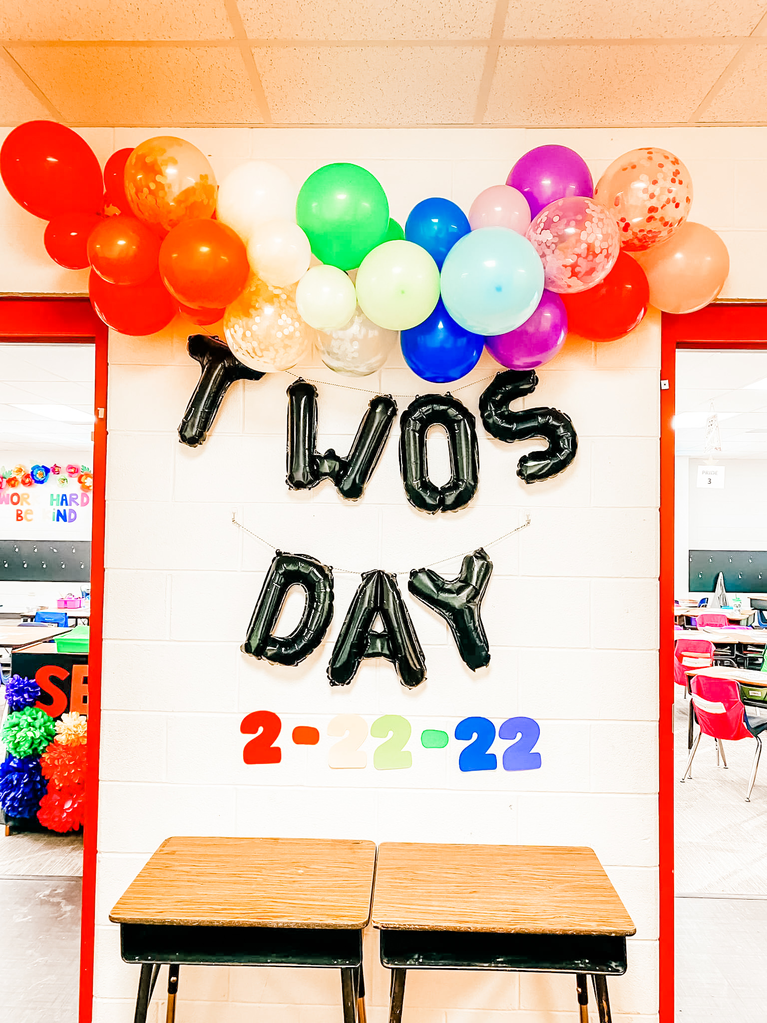 Twos Day Showcase - Lucky Little Learners