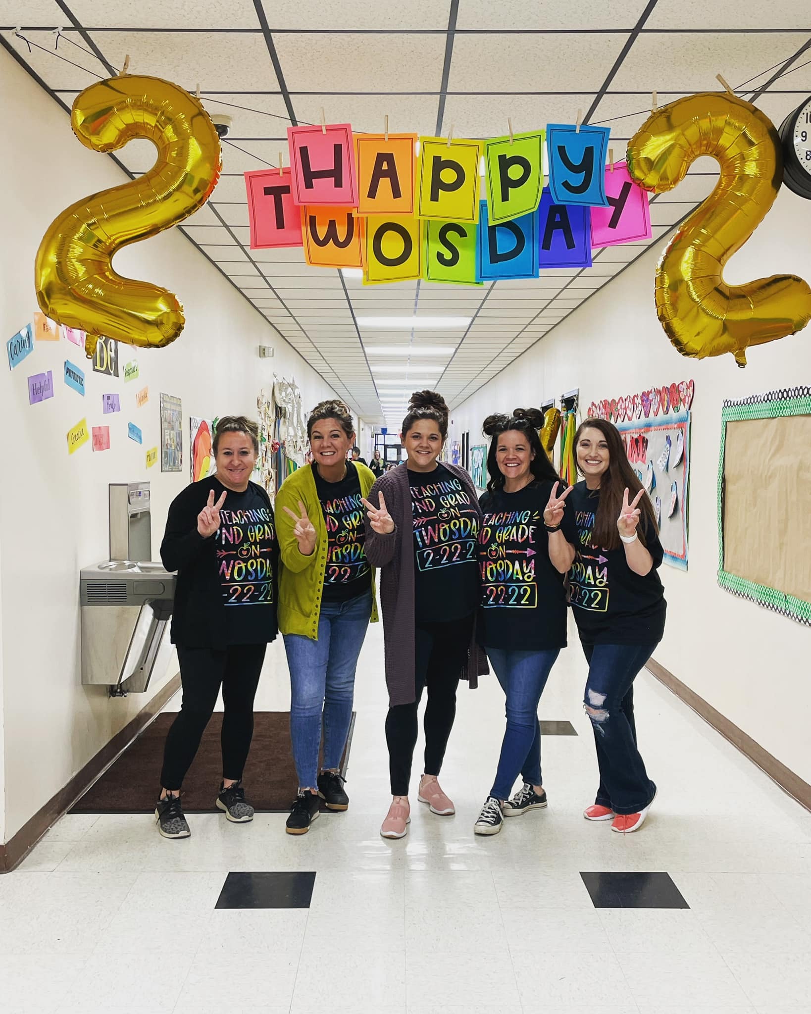 Twos Day Showcase - Lucky Little Learners