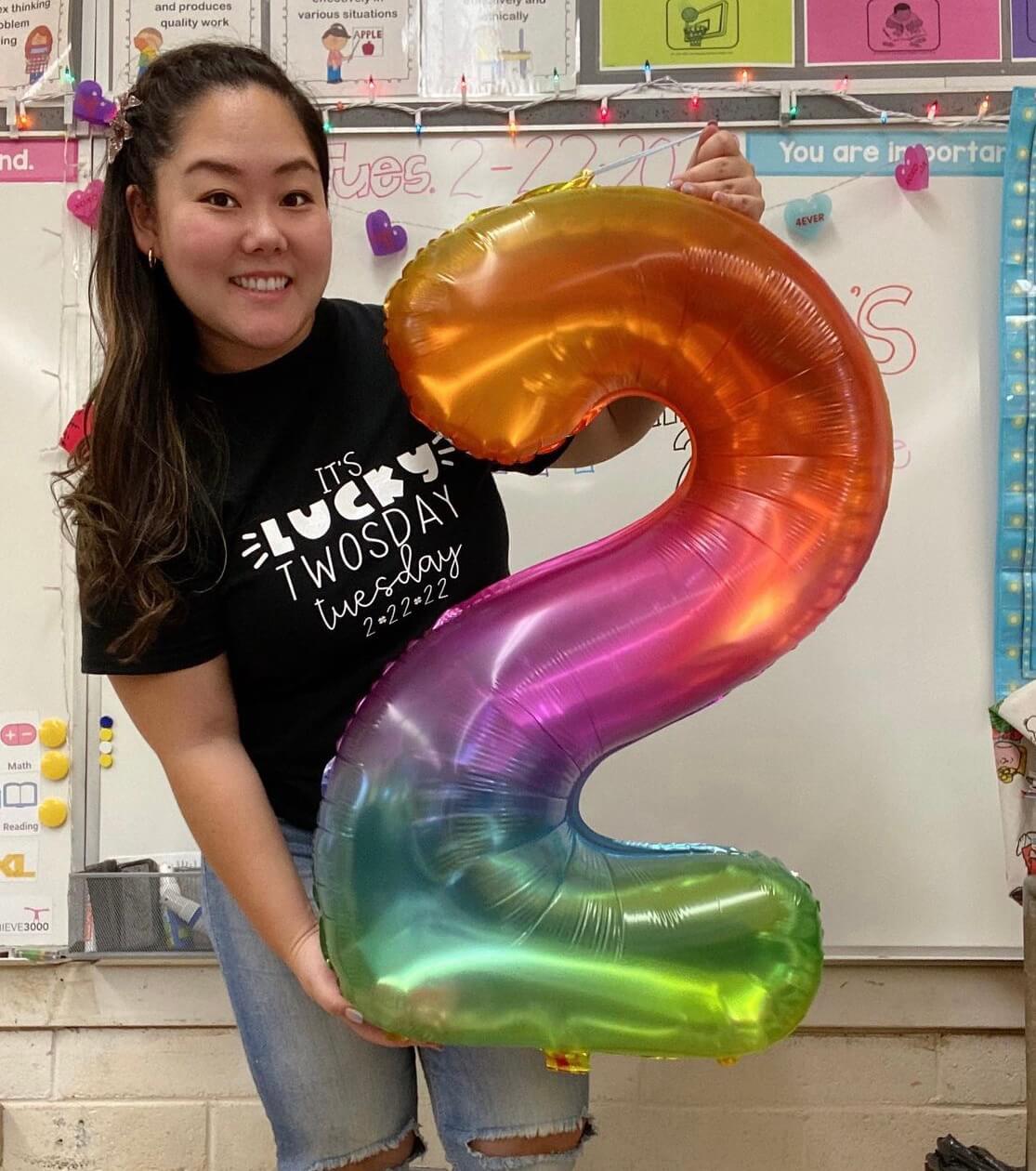 Twos Day Showcase - Lucky Little Learners