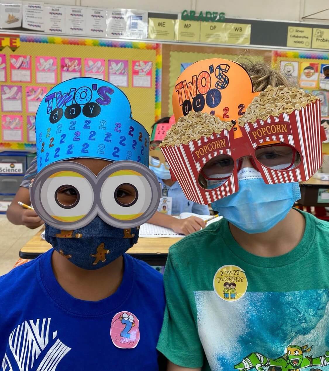 Twos Day Showcase - Lucky Little Learners