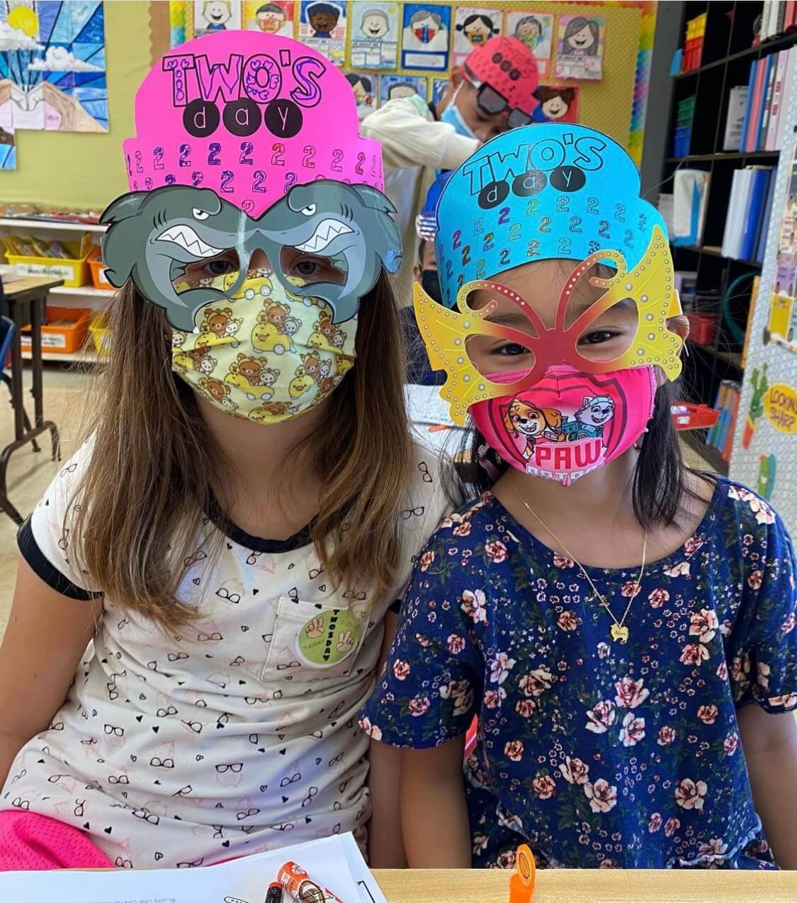 Twos Day Showcase - Lucky Little Learners