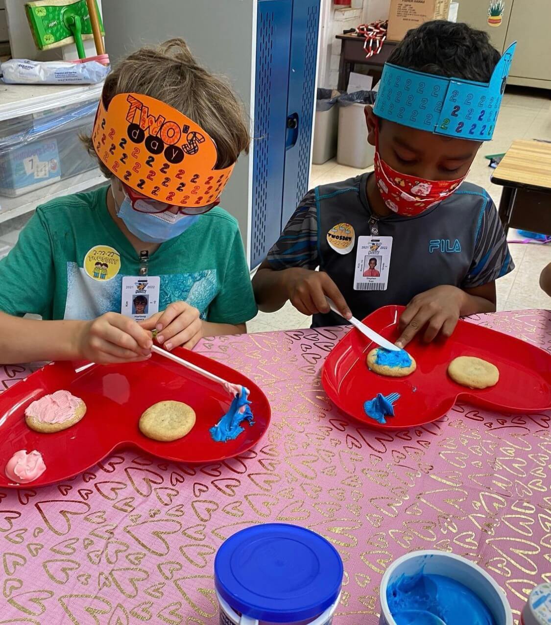 Twos Day Showcase - Lucky Little Learners