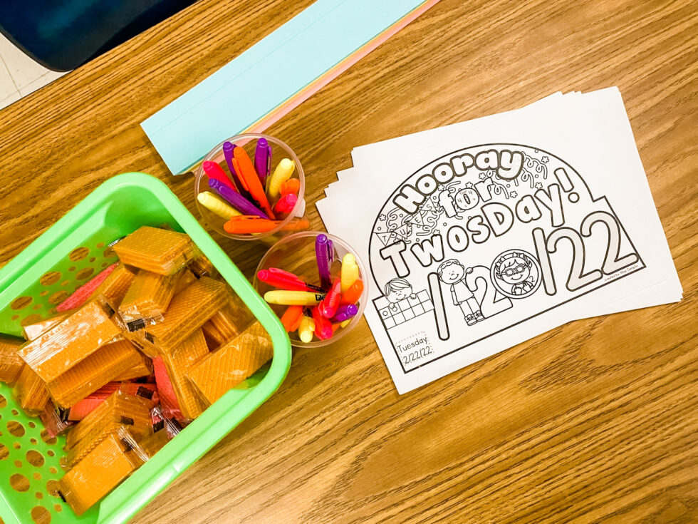 Twos Day Showcase - Lucky Little Learners