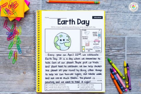 15 Earth Day Read Alouds and Activities - Lucky Little Learners