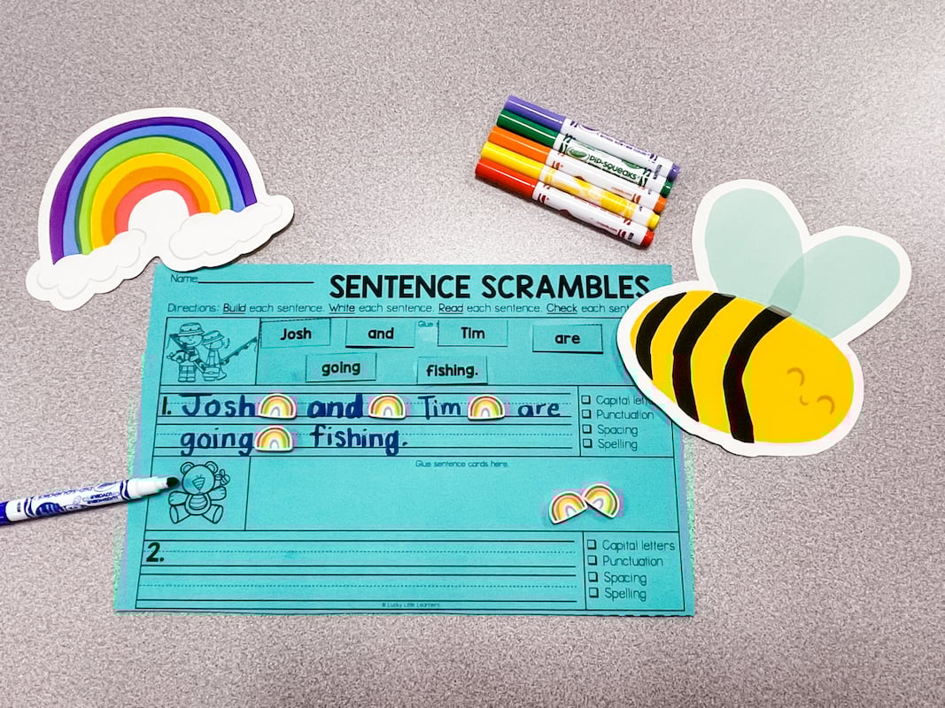 Springtime Read Alouds and Activities - Lucky Little Learners