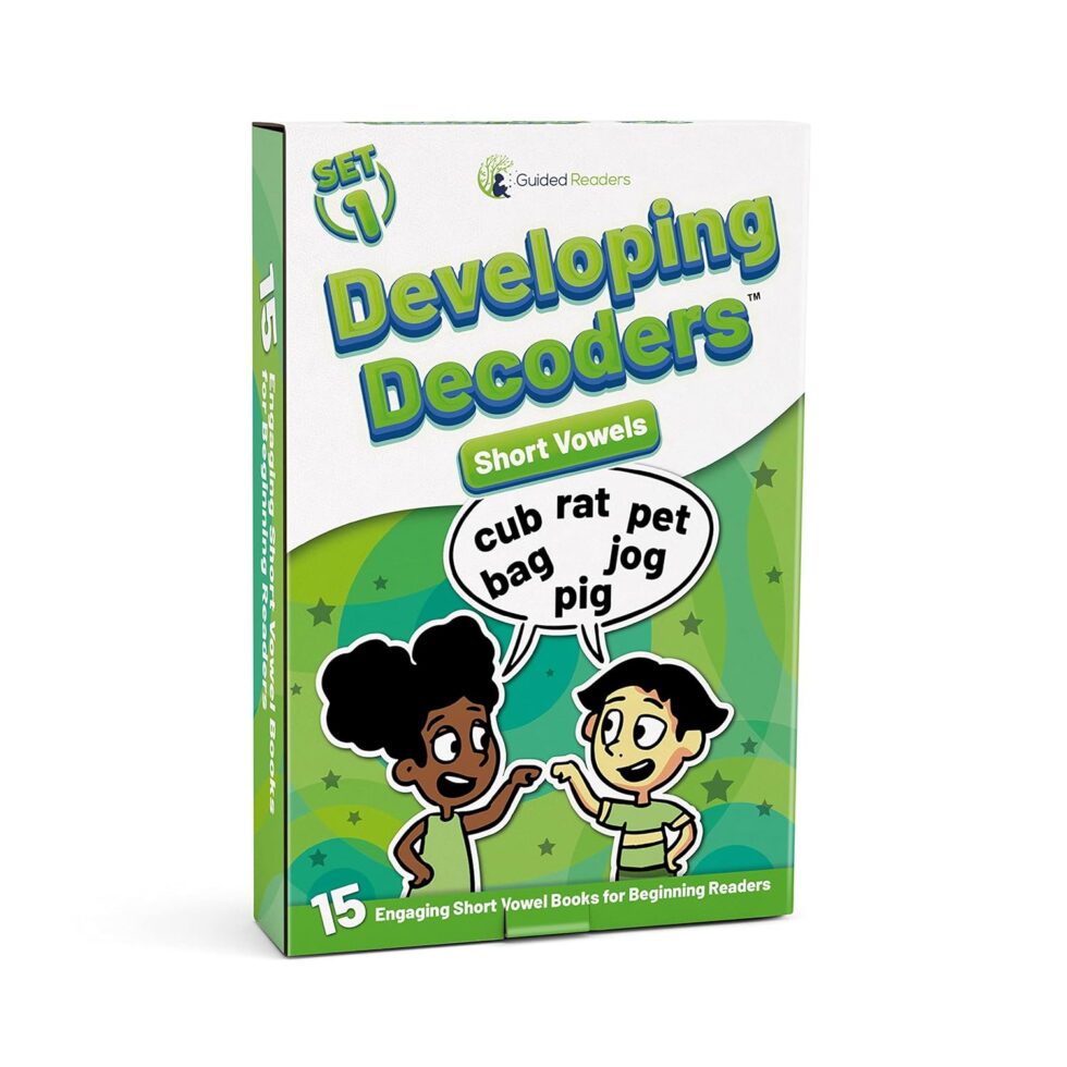Best Books for Teaching Phonics Skills - Lucky Little Learners