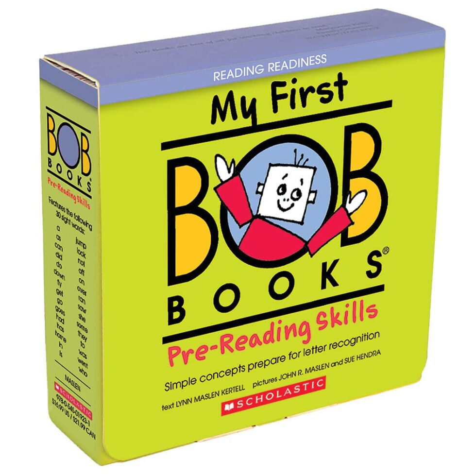 Best Books for Teaching Phonics Skills - Lucky Little Learners