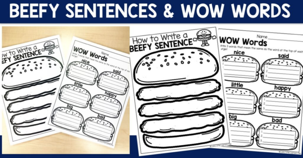 Adjectives, Adjectives, Adjectives! - Lucky Little Learners