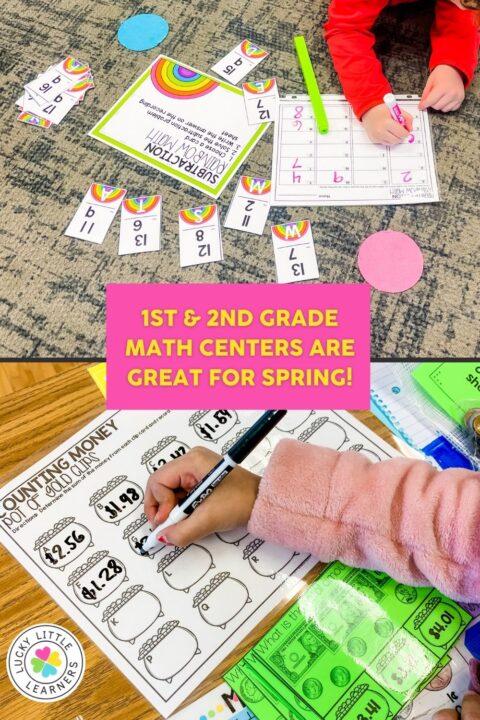 19 Springtime Read Alouds and Activities for 1st and 2nd Grade - Lucky ...