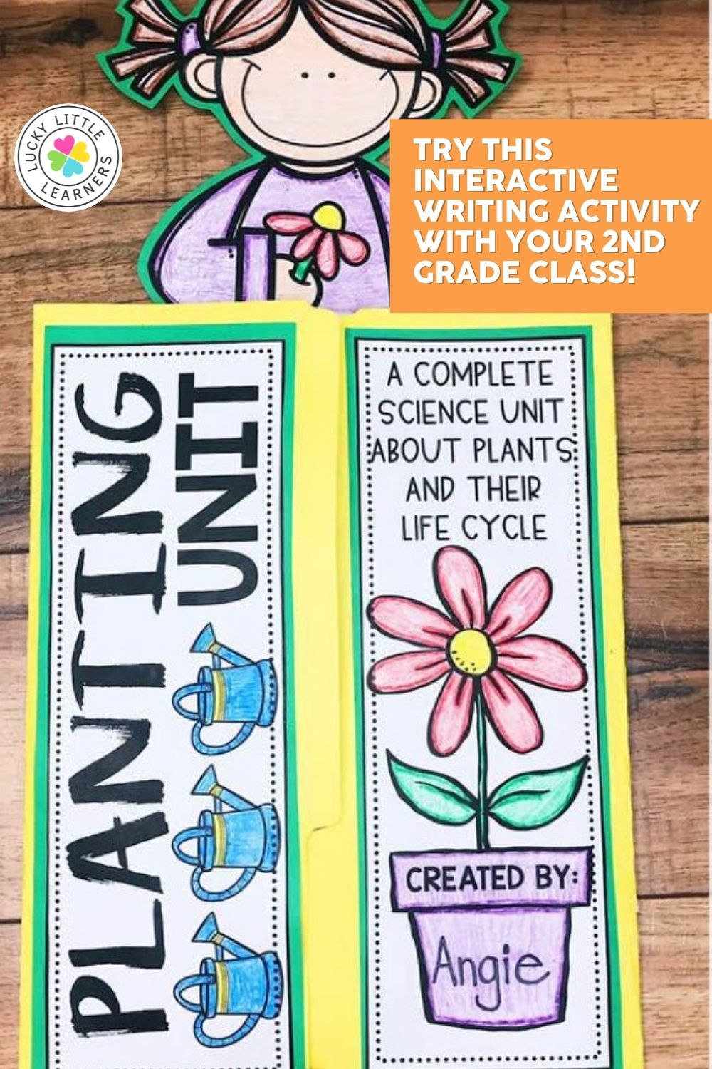 Springtime Read Alouds and Activities - Lucky Little Learners