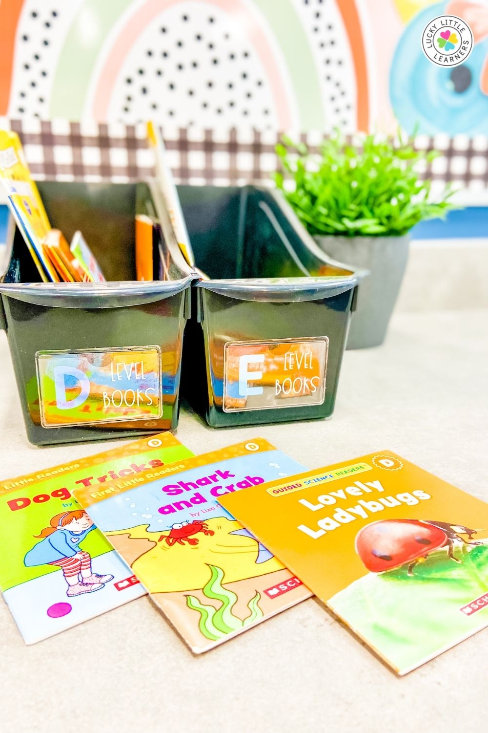 Decodable Text: How & When to Use It - Lucky Little Learners