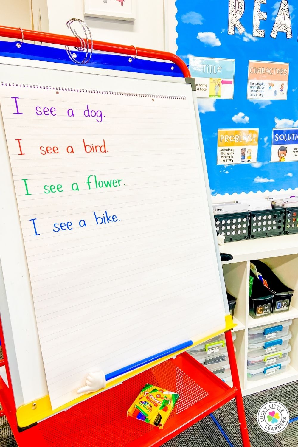 Decodable Text: How & When to Use It - Lucky Little Learners