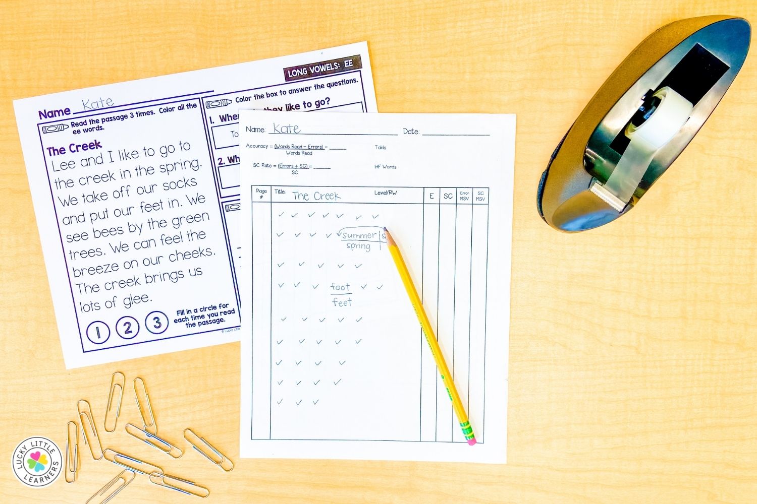 Decodable Text: How & When to Use It - Lucky Little Learners