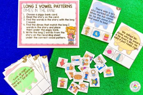 Decodable Text: How & When to Use It - Lucky Little Learners