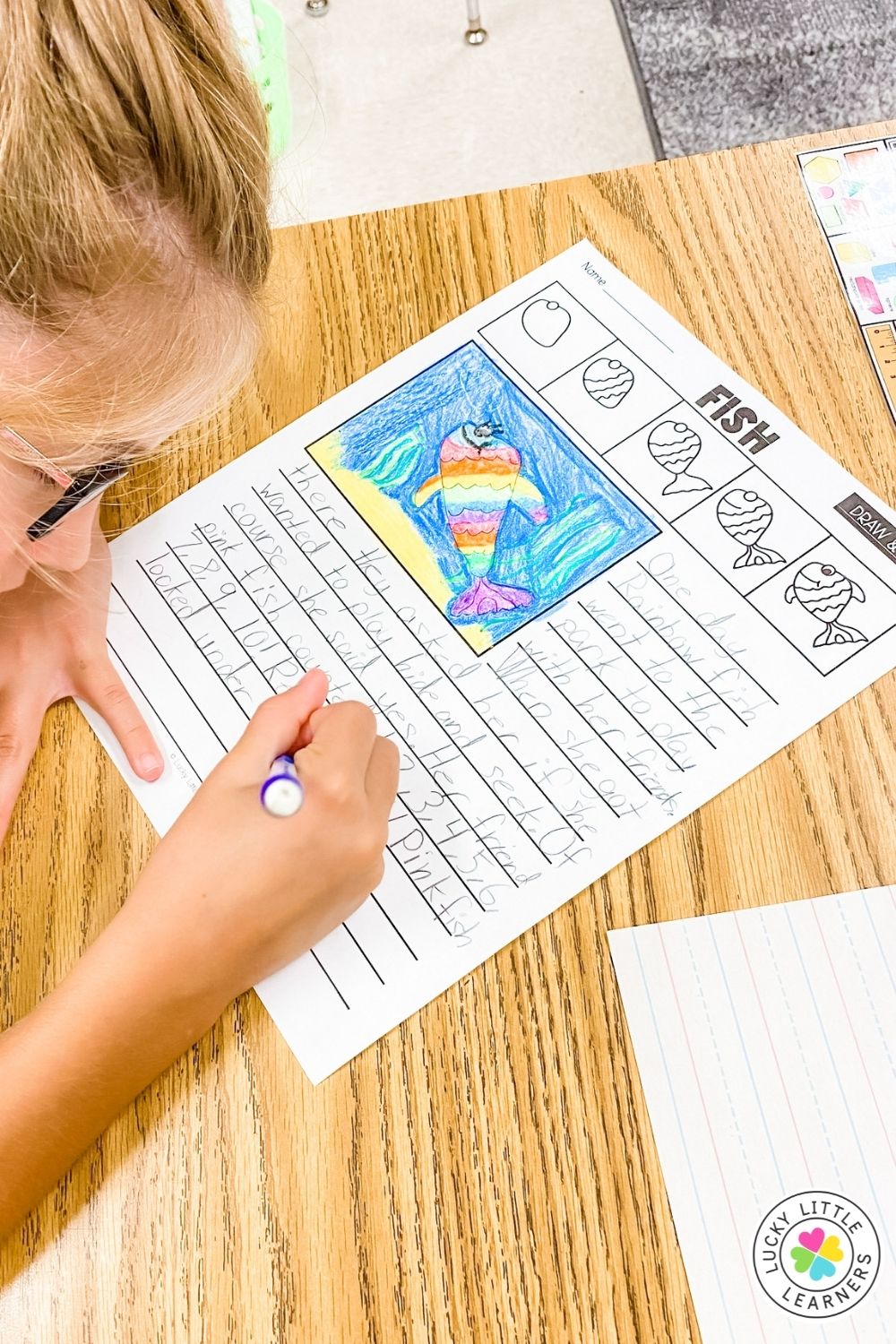 Build Fine Motor Skills With These 2nd Grade Activities - Lucky Little ...